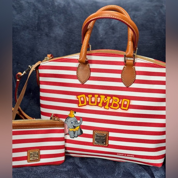 Dumbo Dooney And Bourke